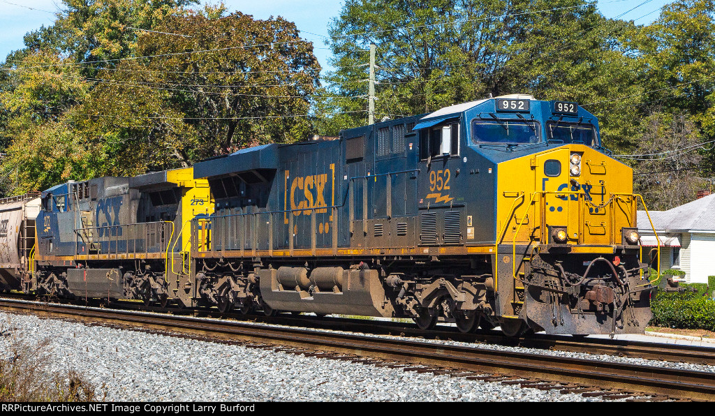 CSX 952